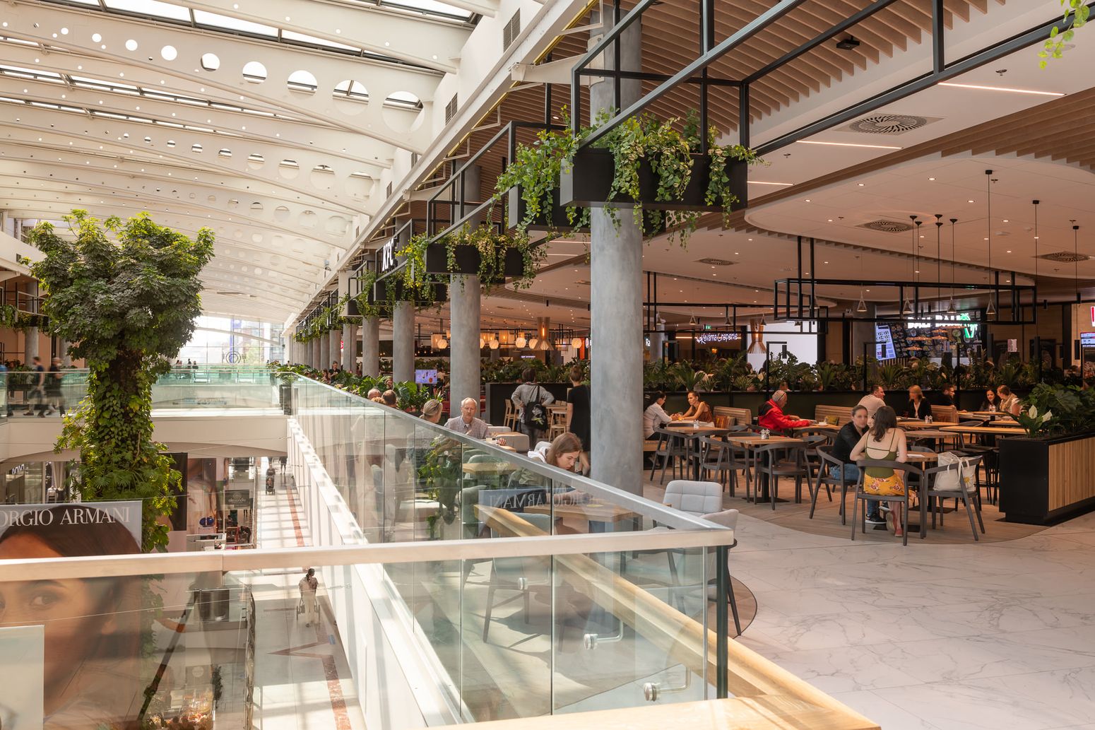 LEASING MANAGER - SHOPPING CENTRA - OC Nový Smíchov, OC Plzeň Plaza, OC ...