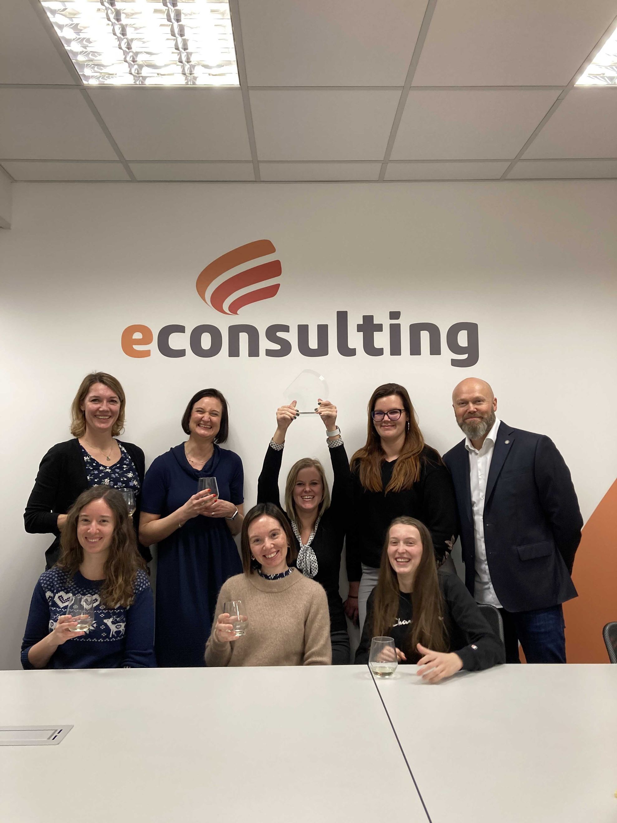 Senior Payroll Consultant – Práce v E-Consulting Czech | Cocuma