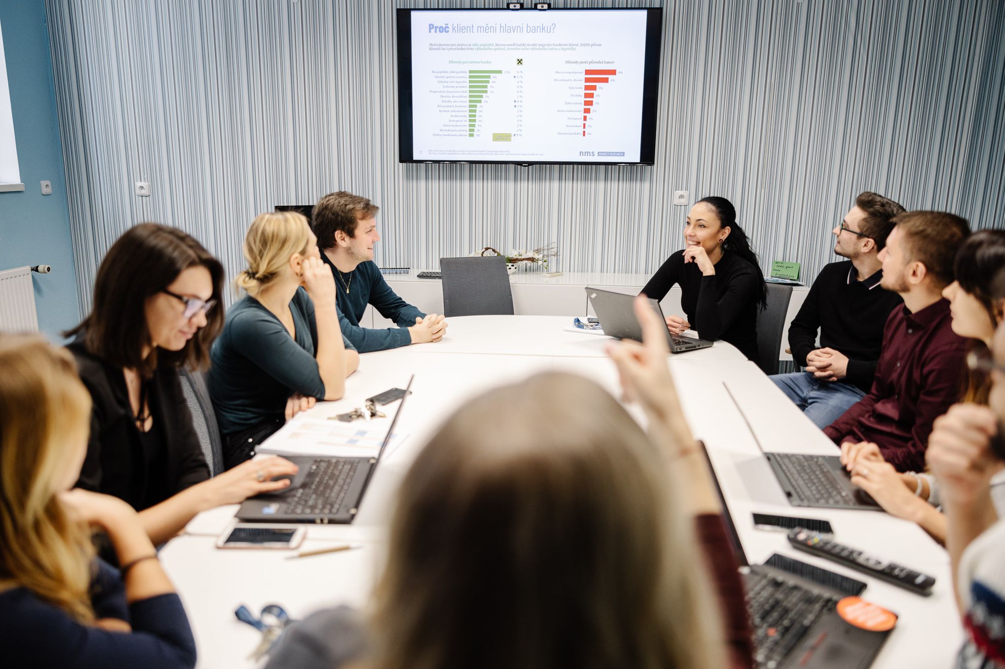 Operation Manager – Práce v NMS Market Research | Cocuma