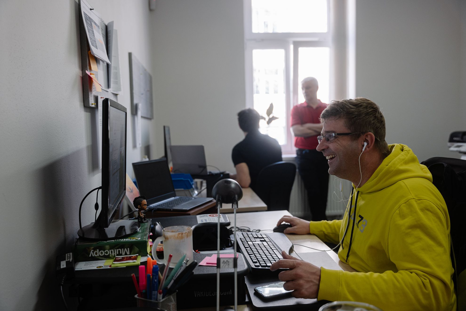 Projektový manager – Práce v NMS Market Research | Cocuma