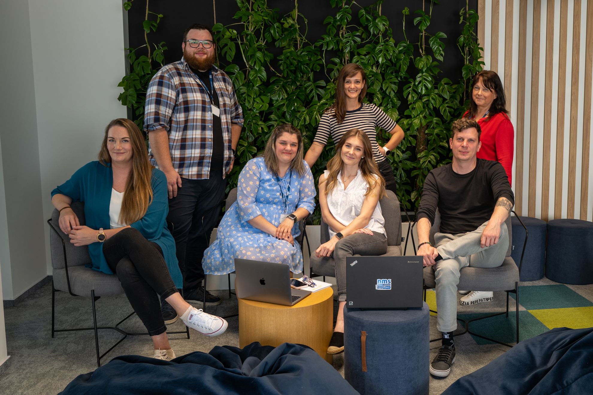 NMS Slovakia | Cocuma