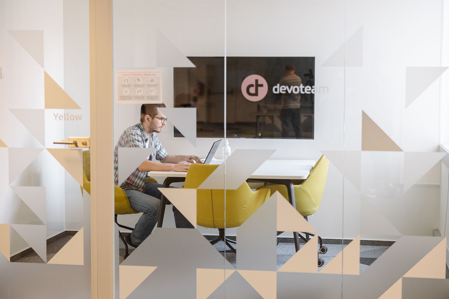 Devoteam – Be in good company | Cocuma