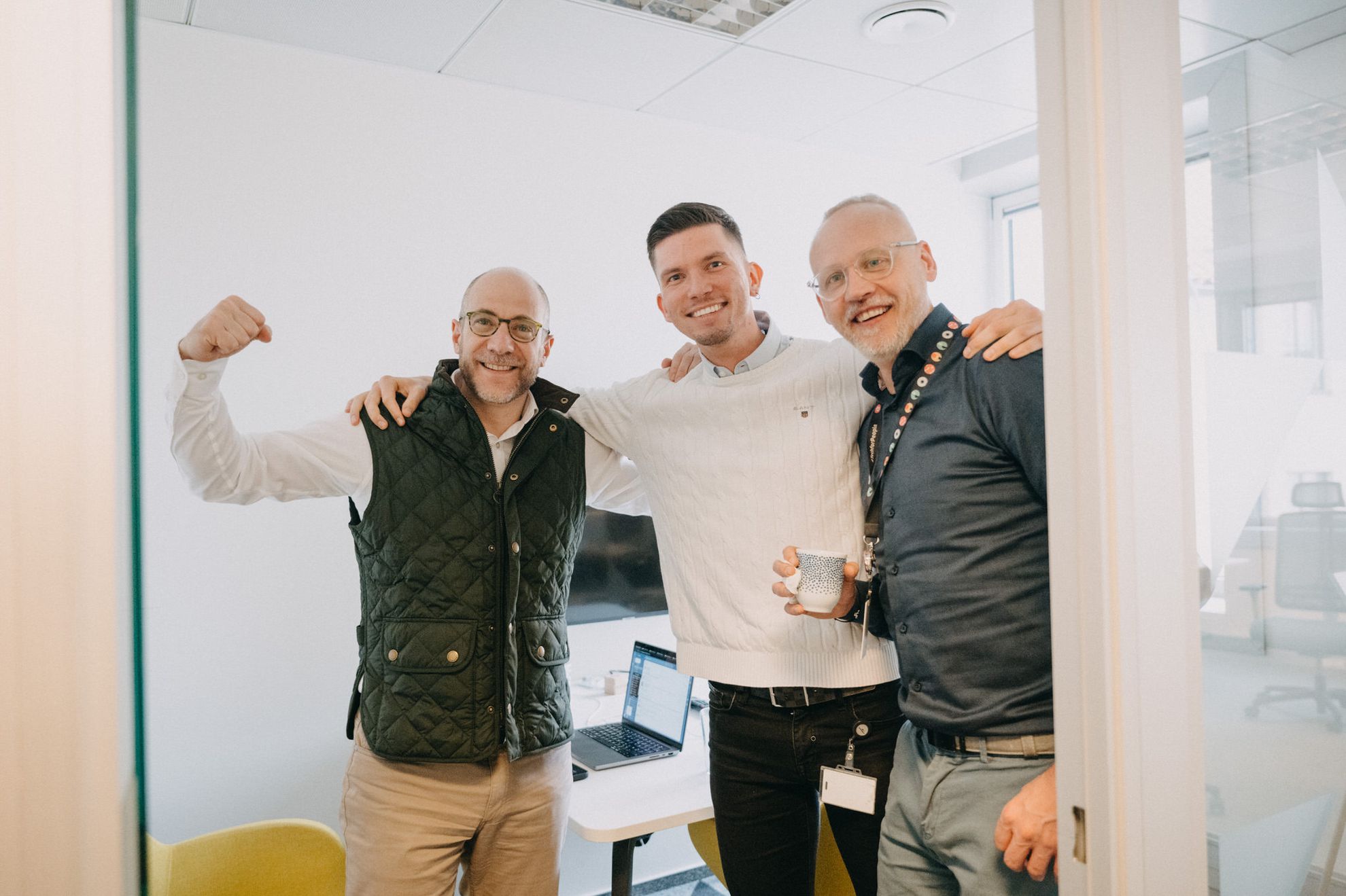 Devoteam – Be in good company | Cocuma
