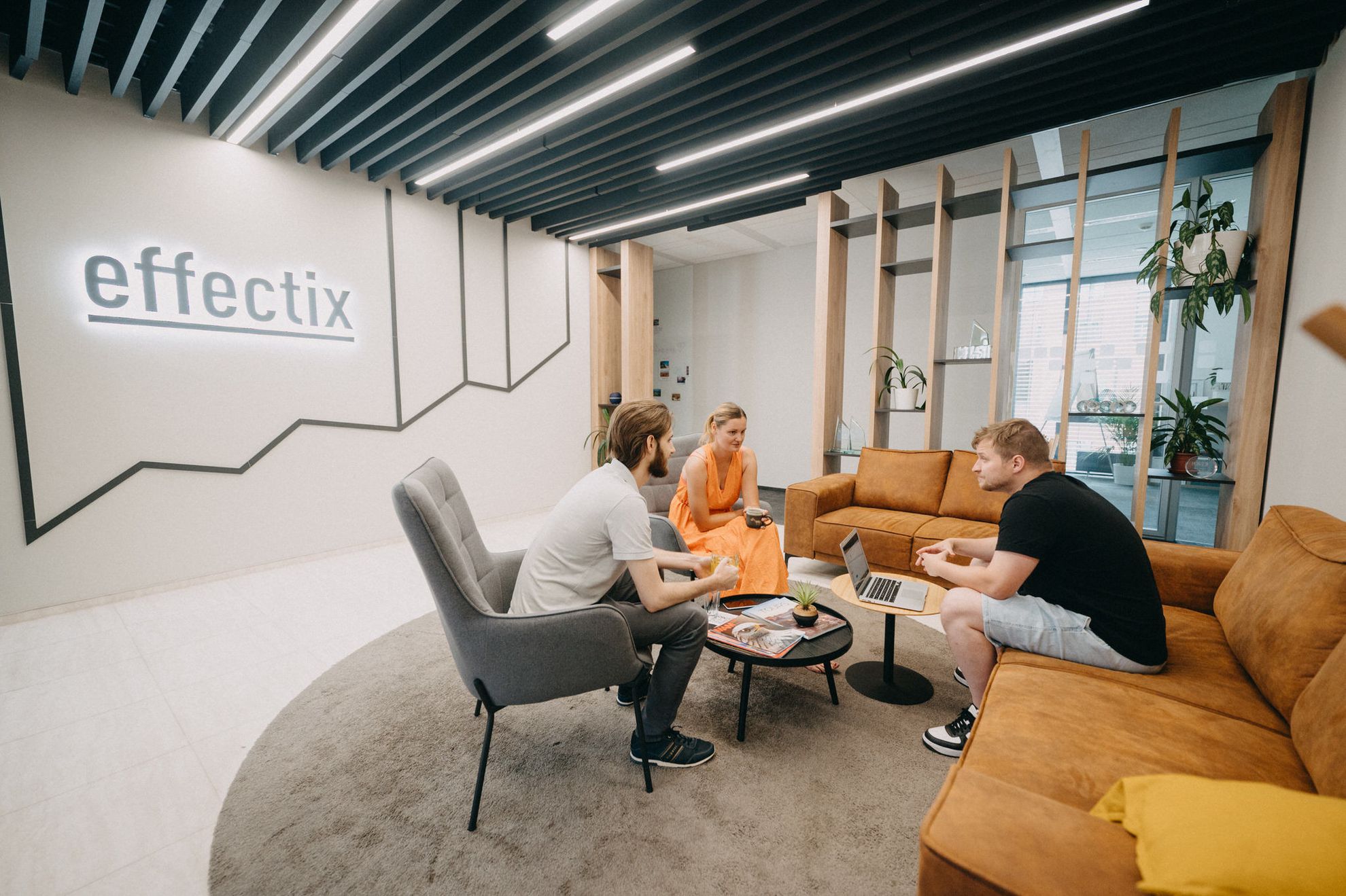 Graphic Designer – Práce v Effectix | Cocuma