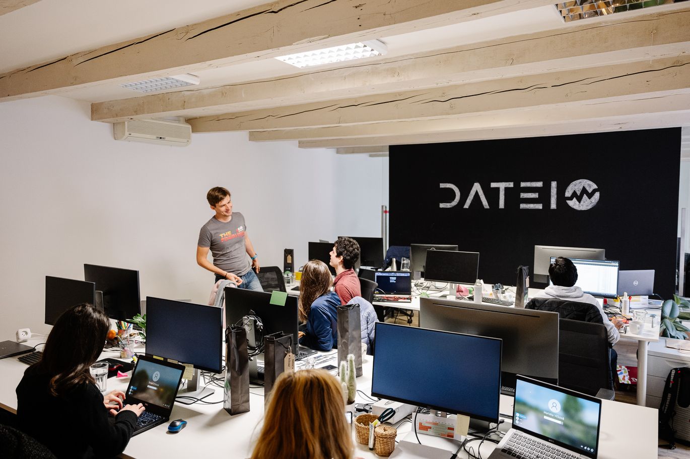 DATEIO – Buďte v dobré společnosti | Cocuma