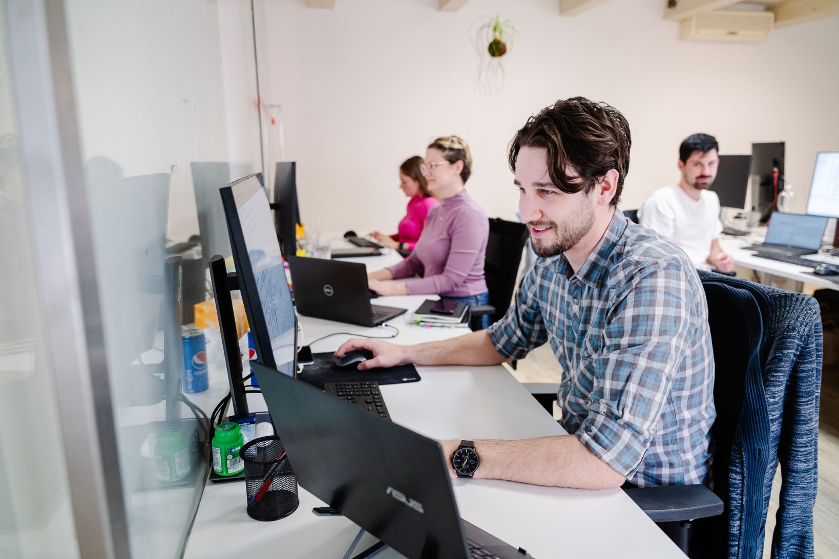 Junior Implementation Manager – Práce v Dateio | Cocuma