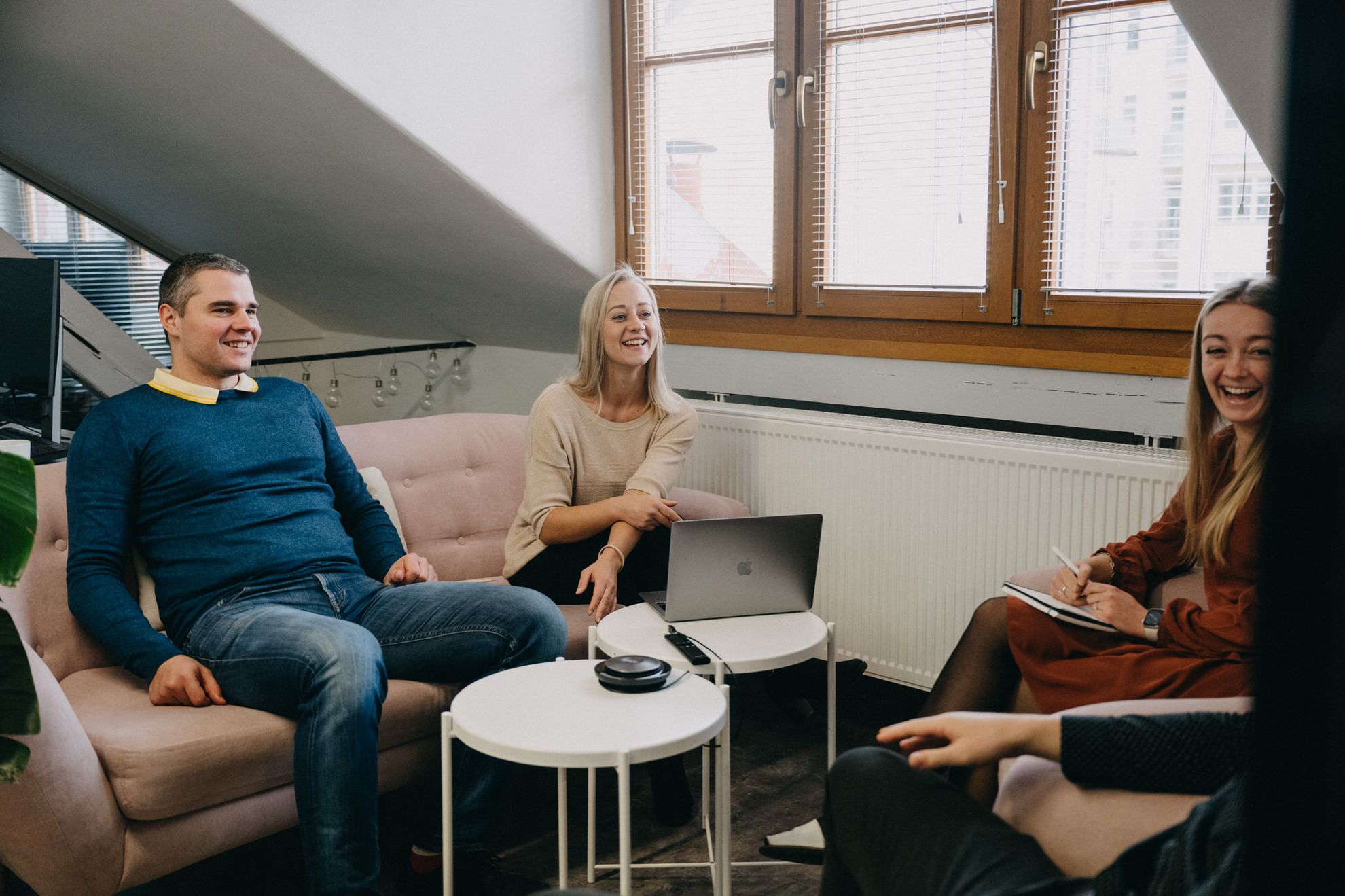 Sales Operations Lead – Práce v Dateio | Cocuma