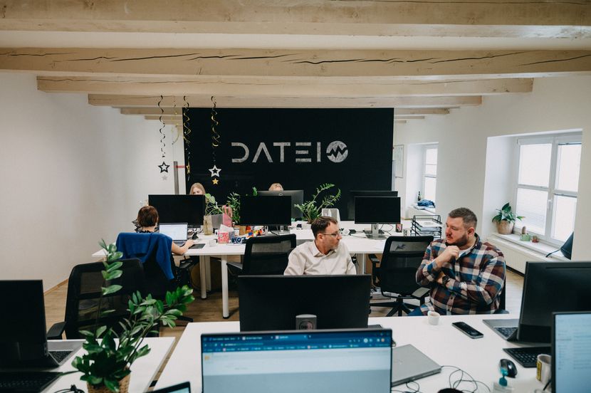 Dateio – Buďte v dobré společnosti | Cocuma