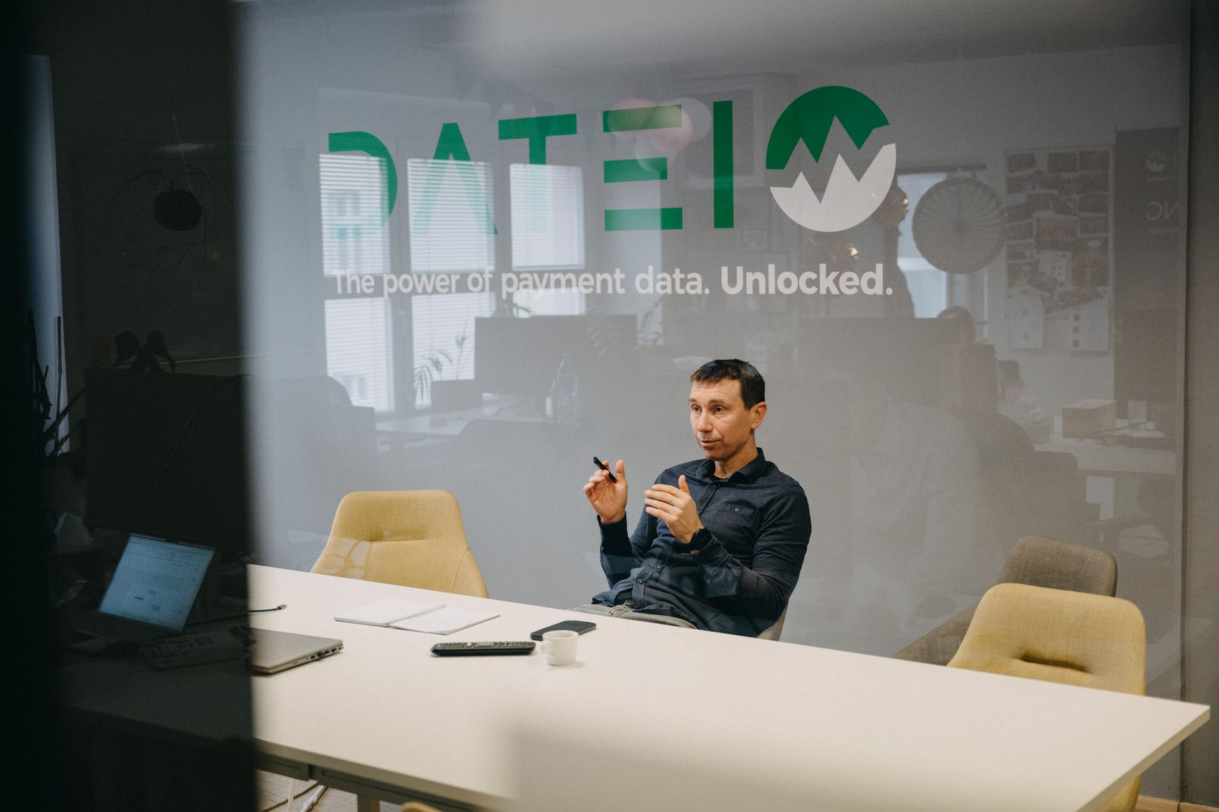 DATEIO – Buďte v dobré společnosti | Cocuma