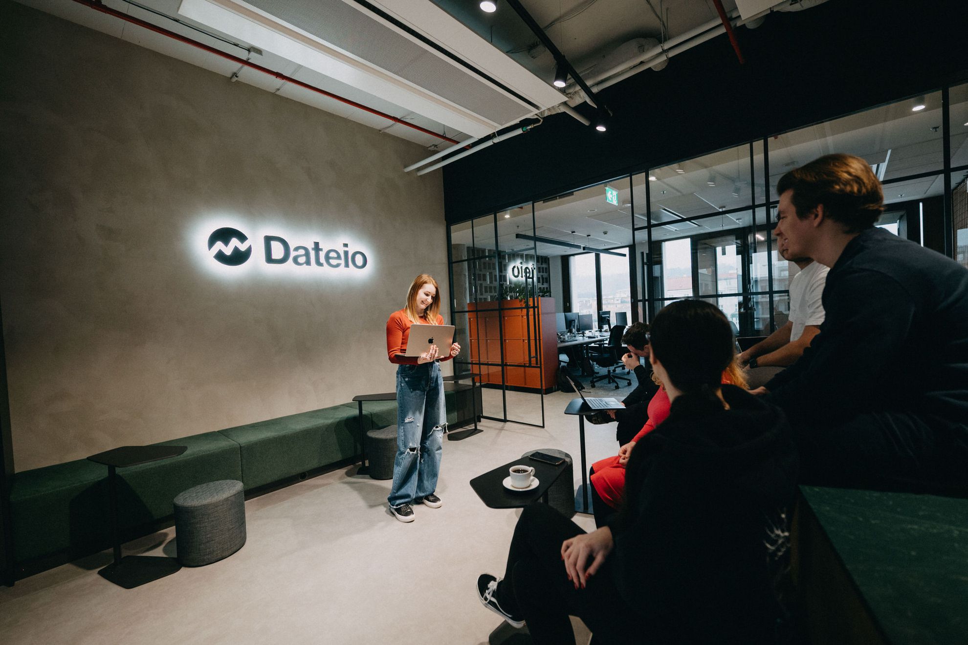 People Director – Práce v Dateio | Cocuma