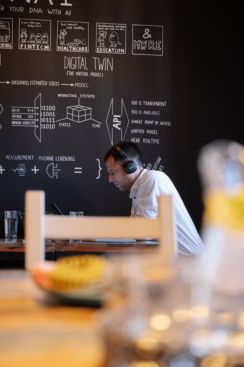 DNAi – Be in good company | Cocuma