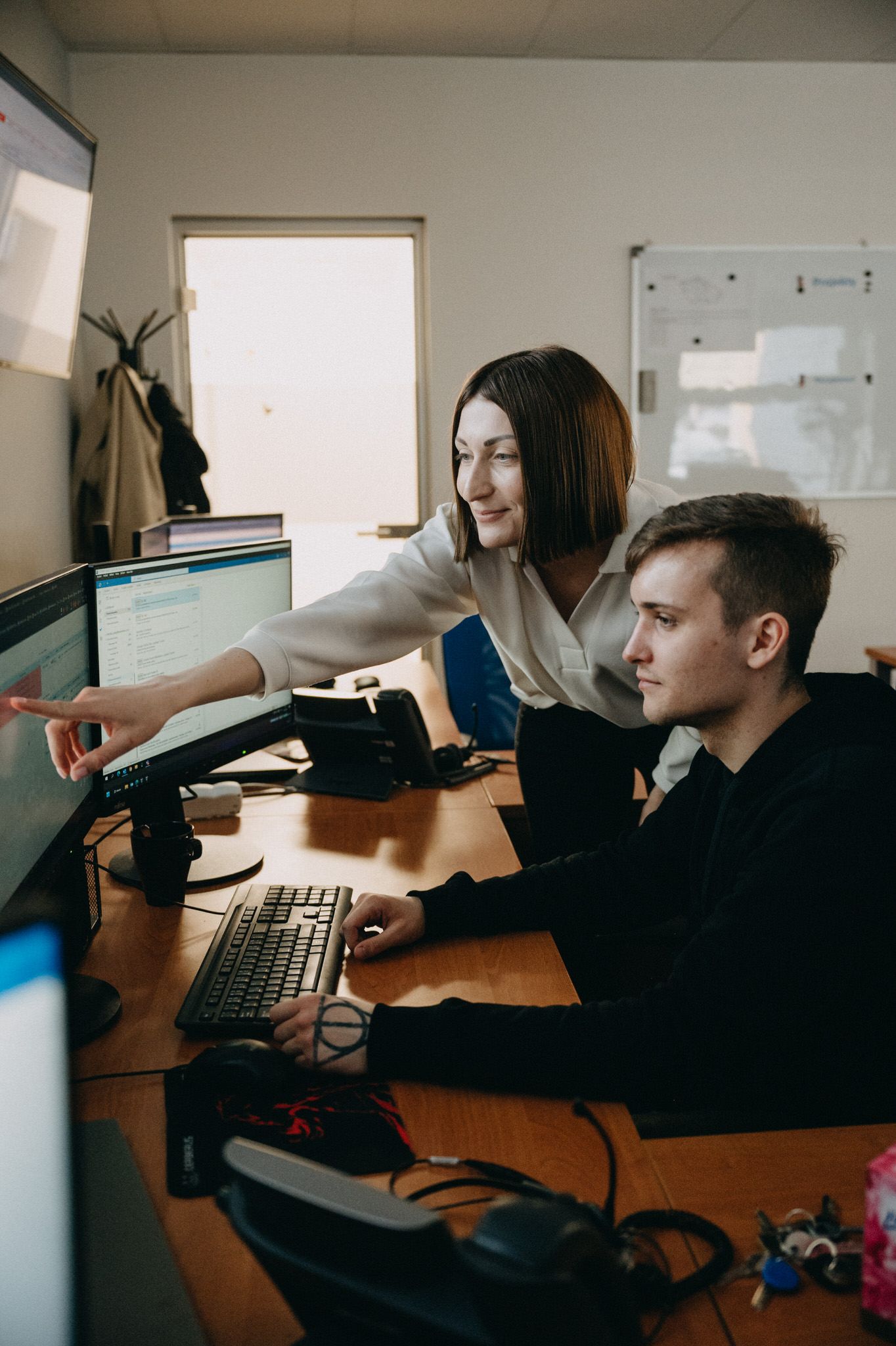 Konzultant systému pro digitalizaci dokumentů – Práce v CDC Data | Cocuma