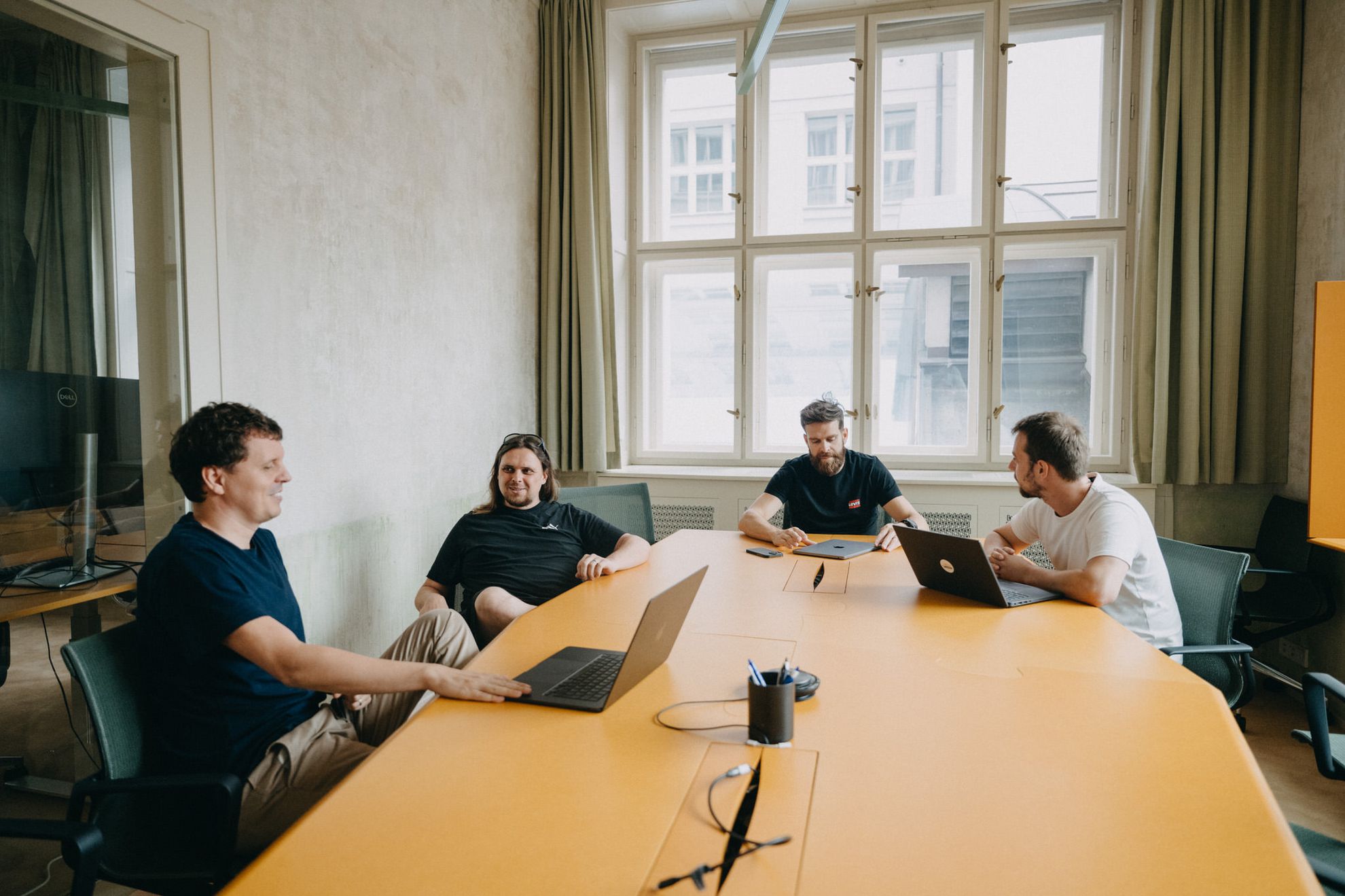 Javascript Fullstack Developer ⚡ – Práce v Delta Green | Cocuma