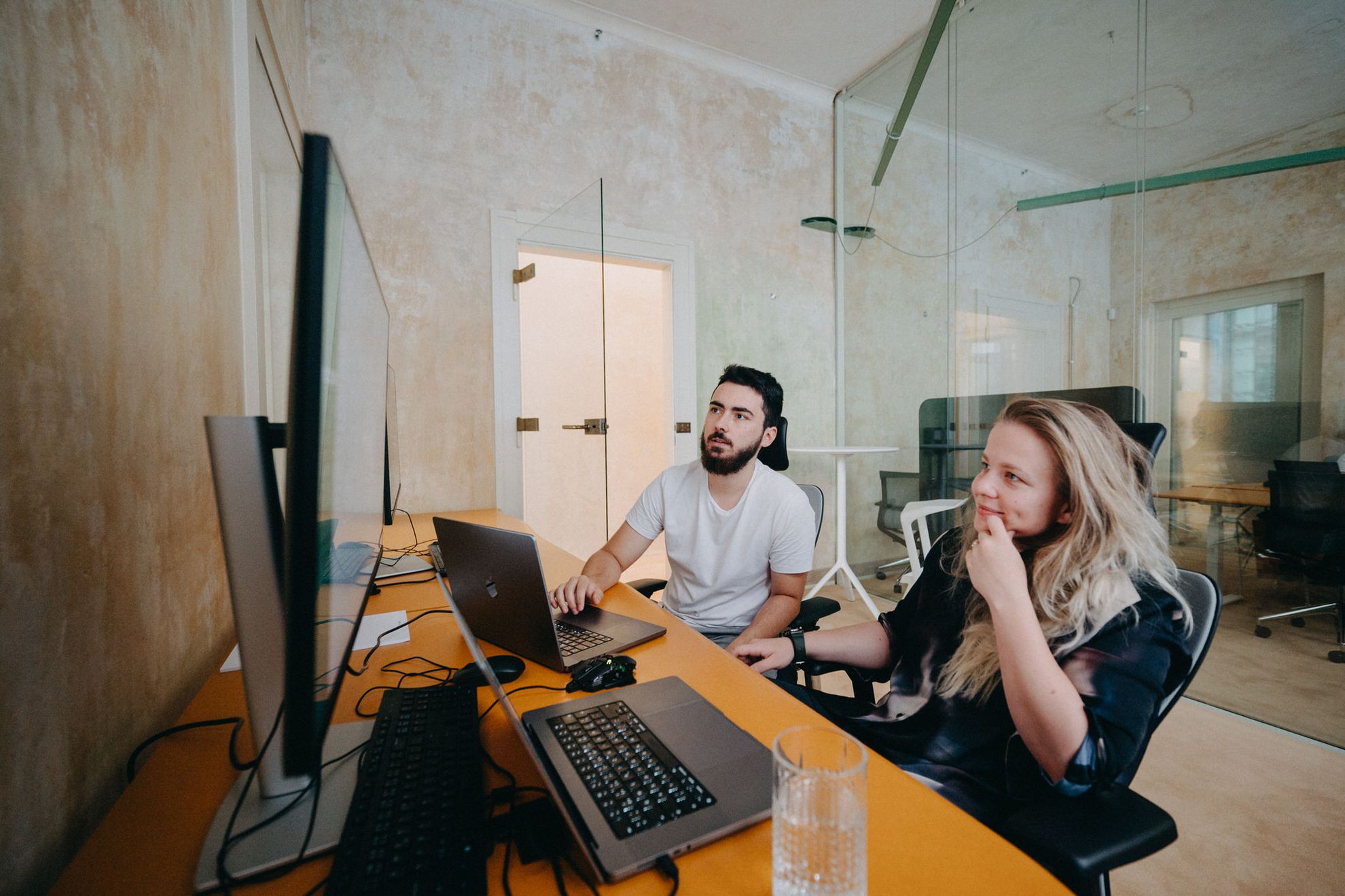 Javascript Fullstack Developer ⚡ – Práce v Delta Green | Cocuma