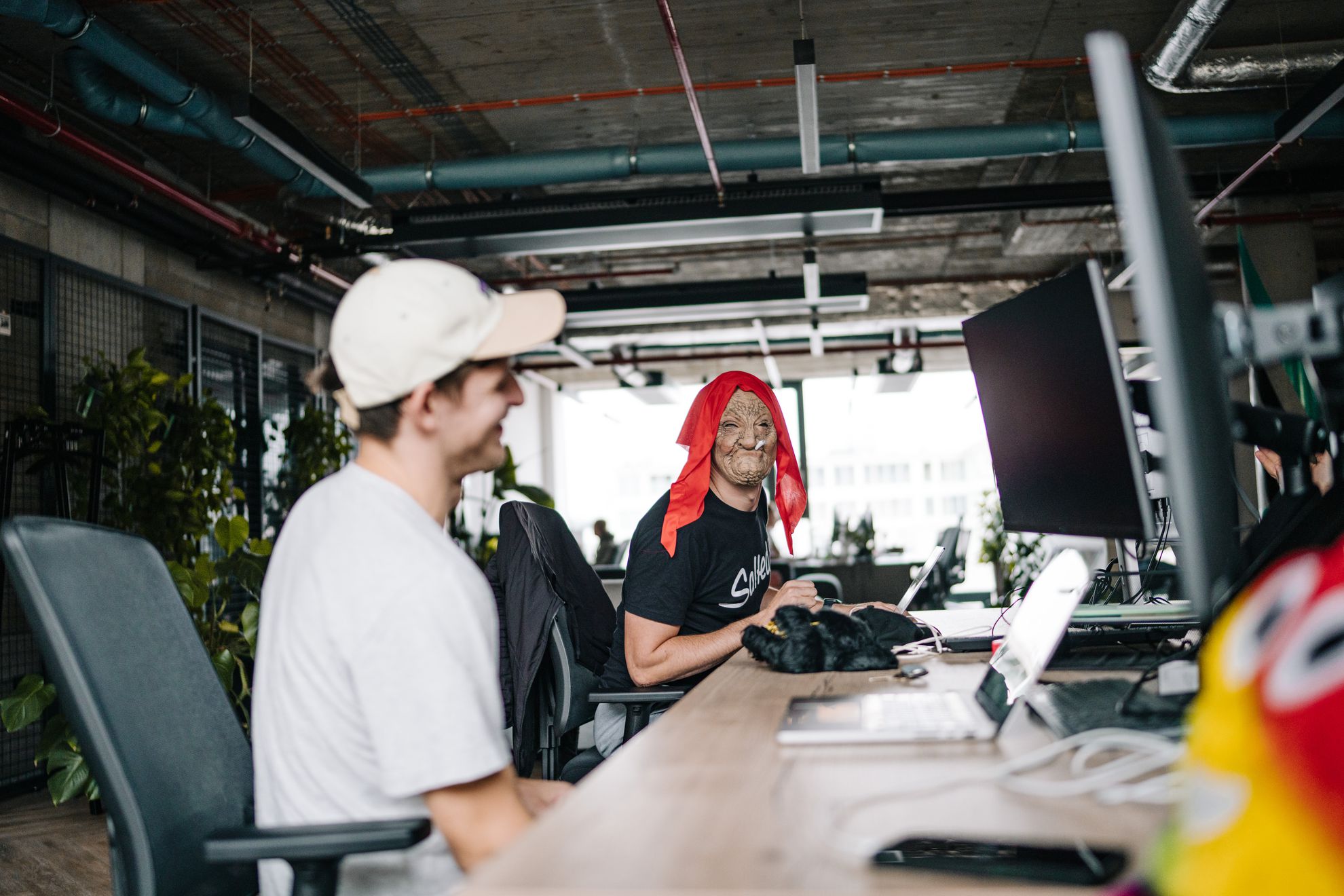 cz Experienced Machine Learning Engineer – Práce v Salted CX | Cocuma