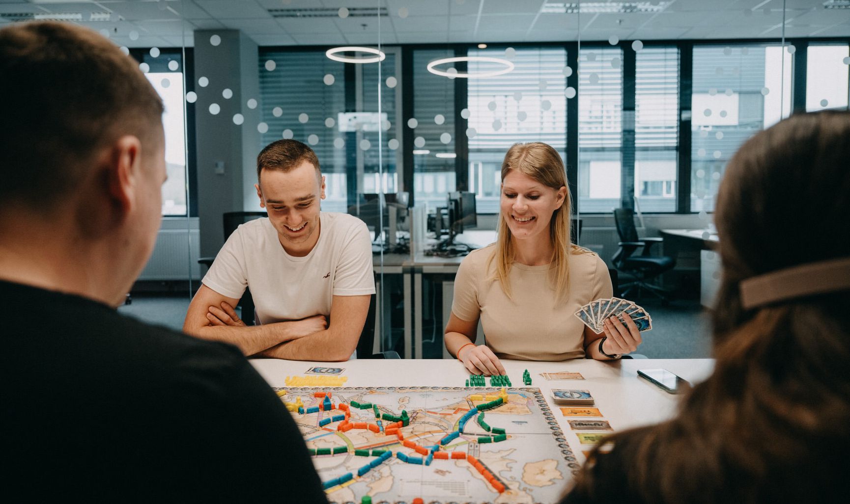 nexonera – Be in good company | Cocuma