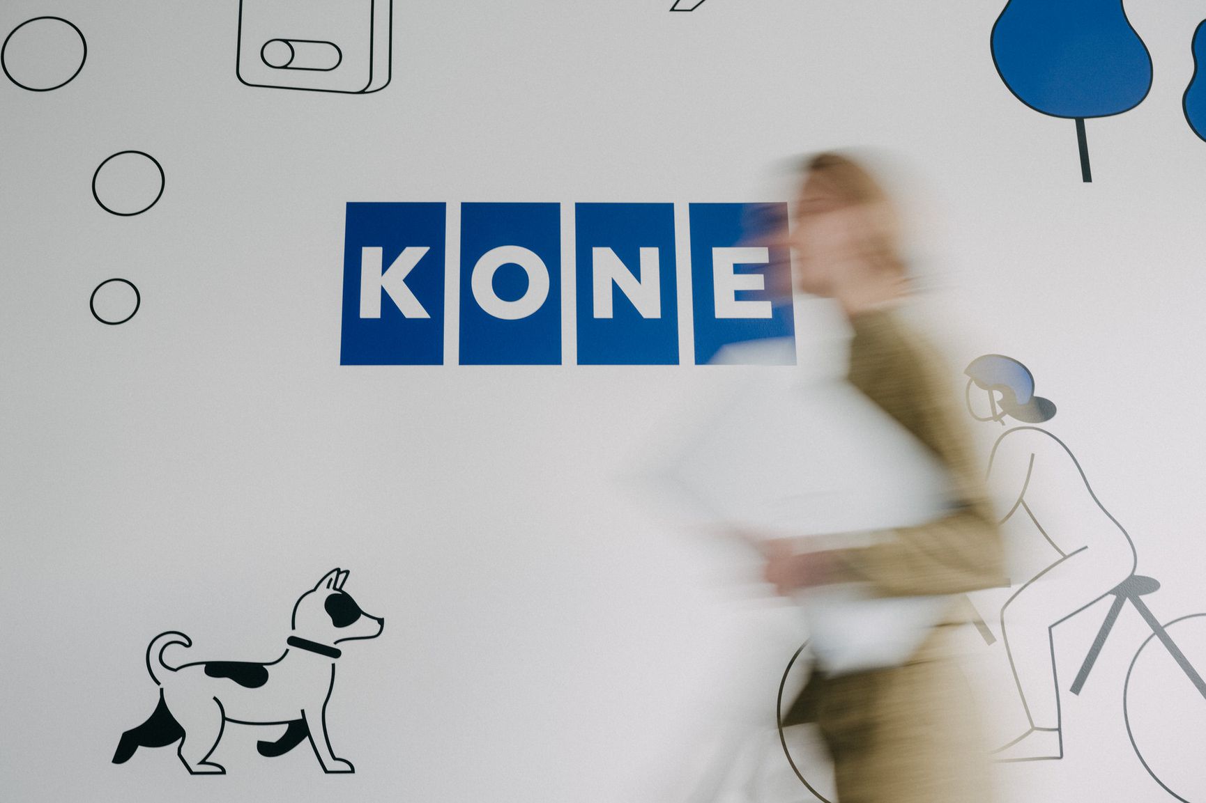 KONE – Buďte v dobré společnosti | Cocuma