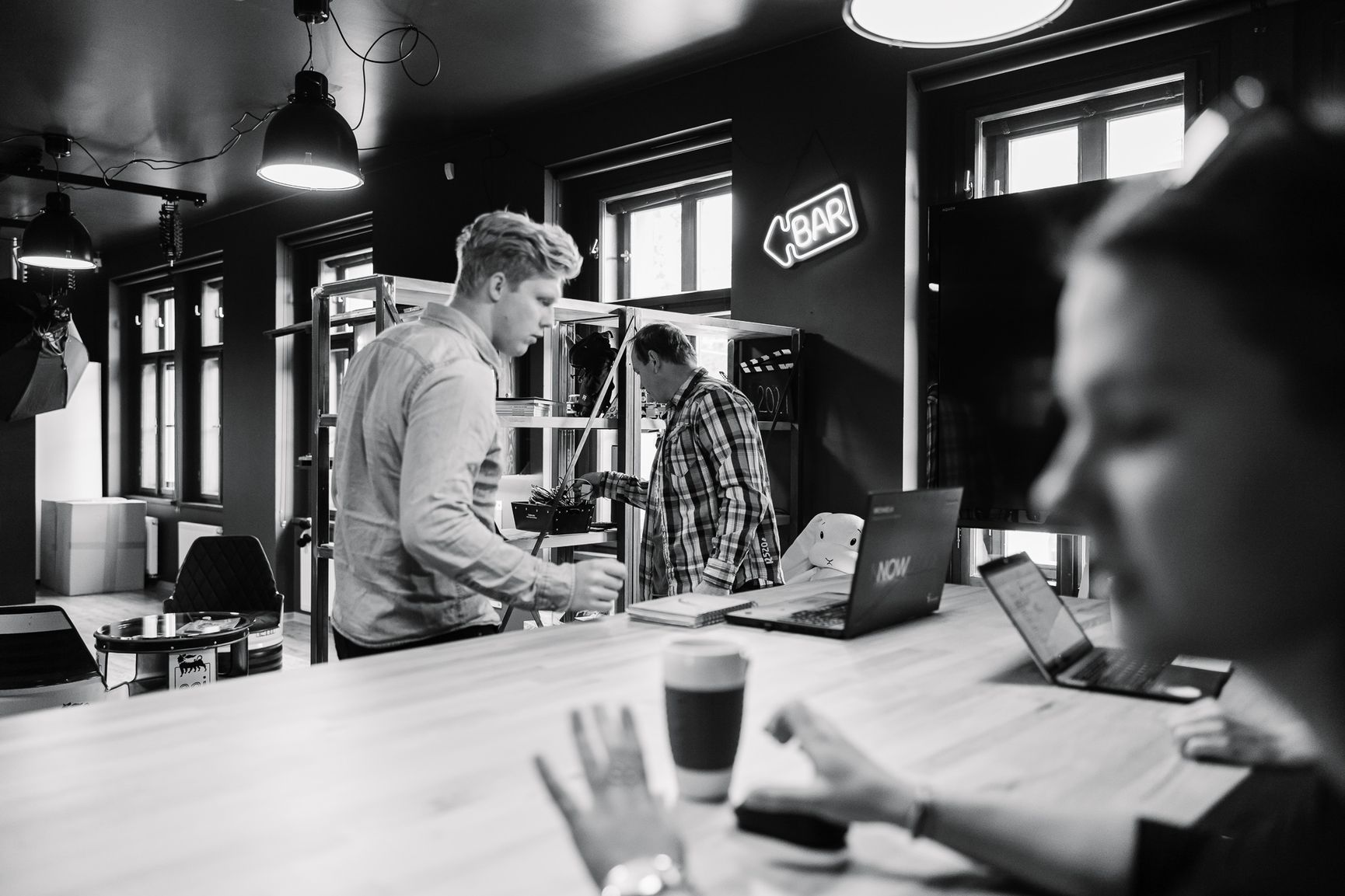 Innovate – Buďte v dobré společnosti | Cocuma