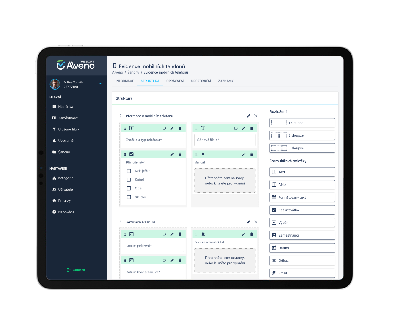Frontend Developer React Nextjs Hr Systém Práce V Iresoft Cocuma