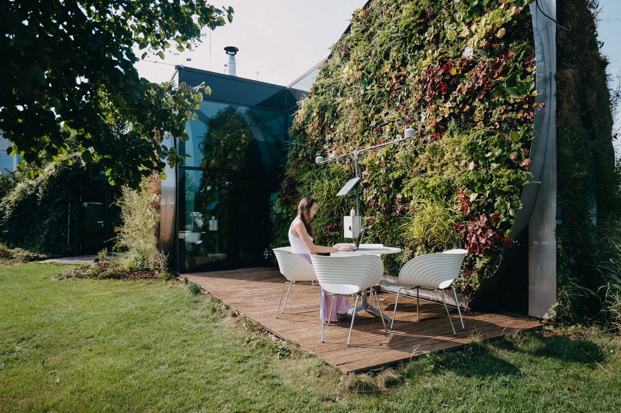 EU BUSINESS DEVELOPMENT MANAGER (M/Ž) - ŽIVÉ STĚNY A FASÁDY – Práce v ...