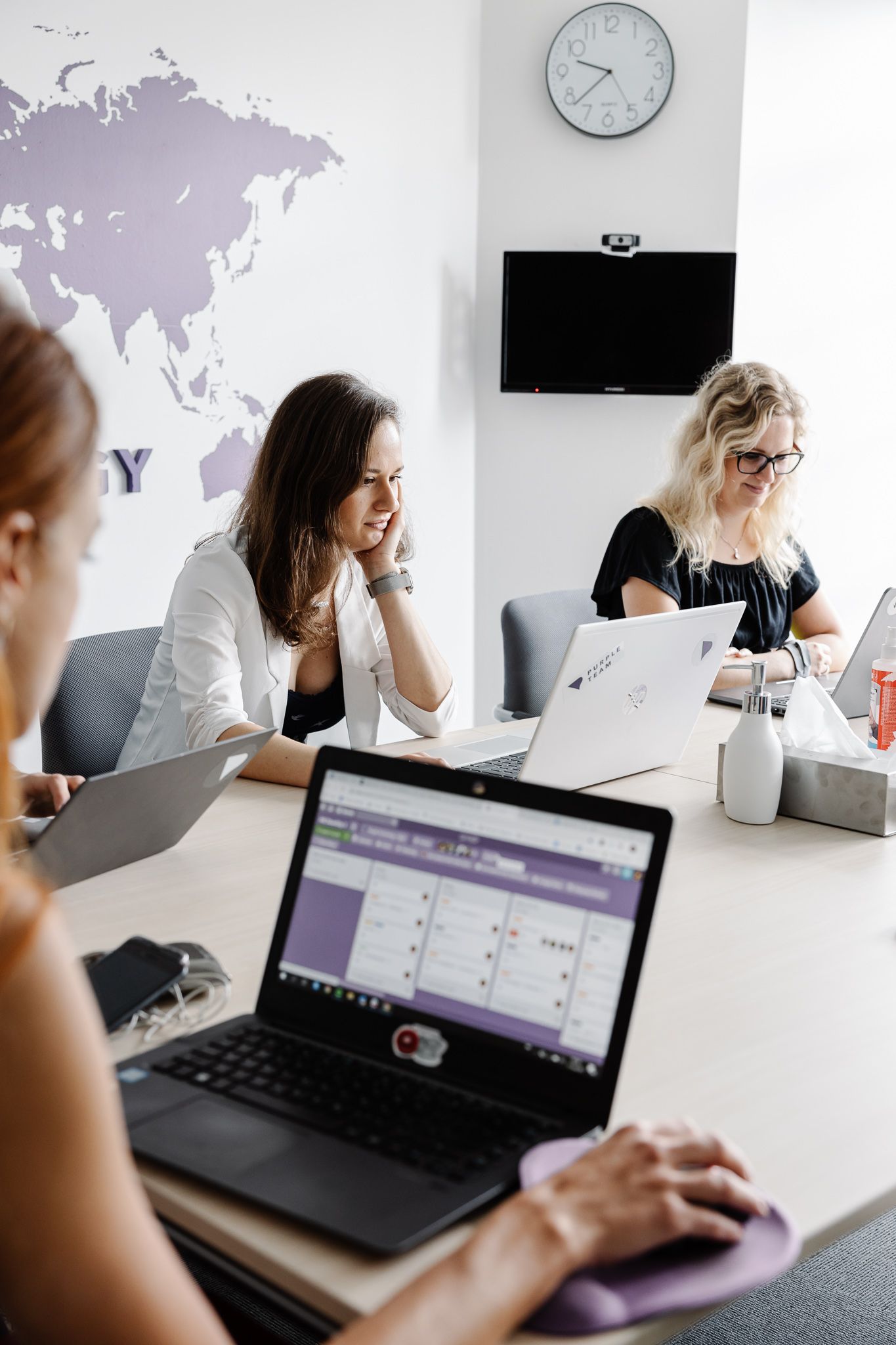 Purple Technology – Buďte v dobré společnosti | Cocuma