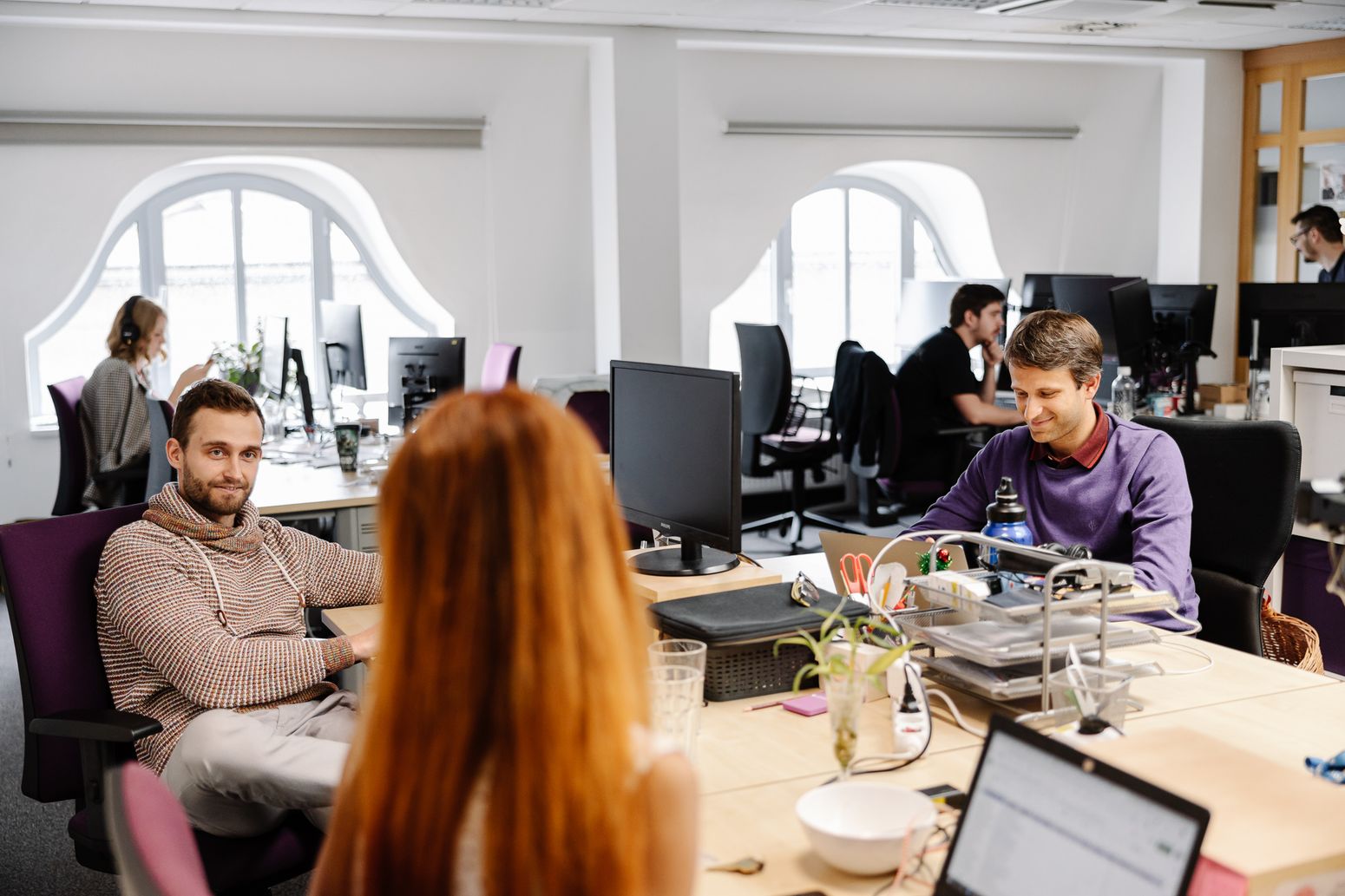 Purple Technology – Buďte v dobré společnosti | Cocuma