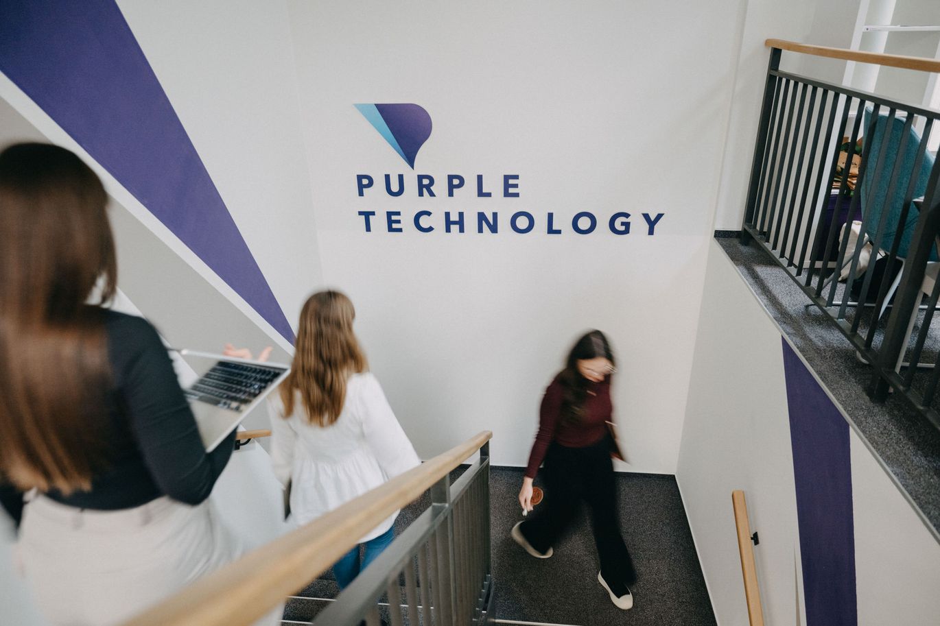 Purple Technology – Buďte v dobré společnosti | Cocuma