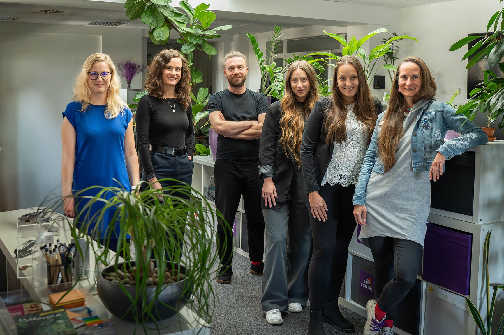 🧩Recruiter 2Q2025 – Práce v Purple Technology | Cocuma