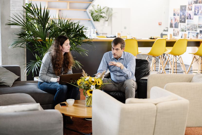 COCUMA – Company Culture Market