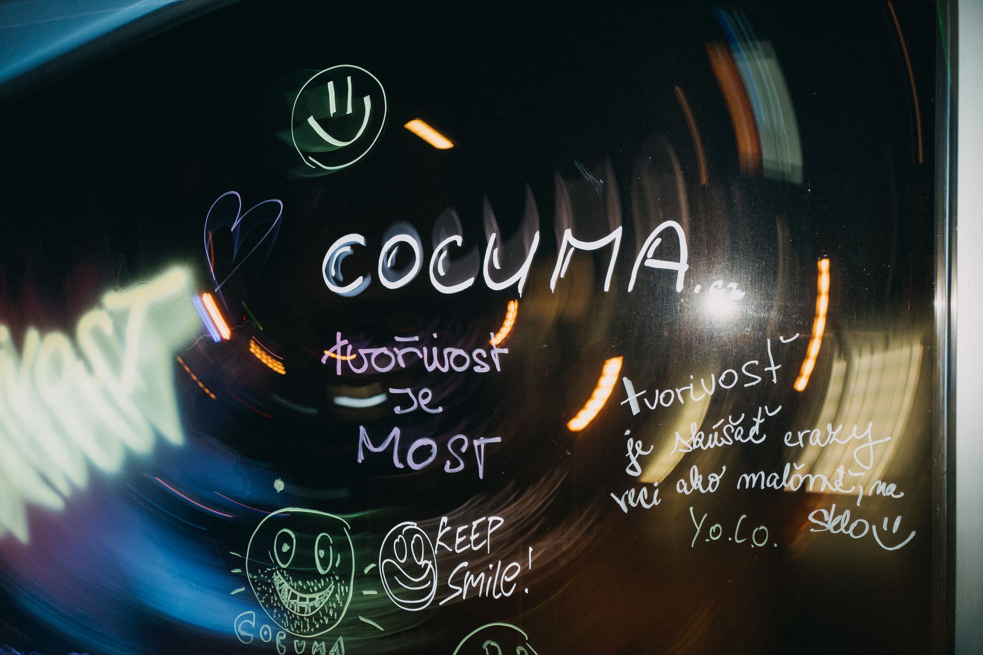 COCUMA – Buďte v dobré společnosti | Cocuma