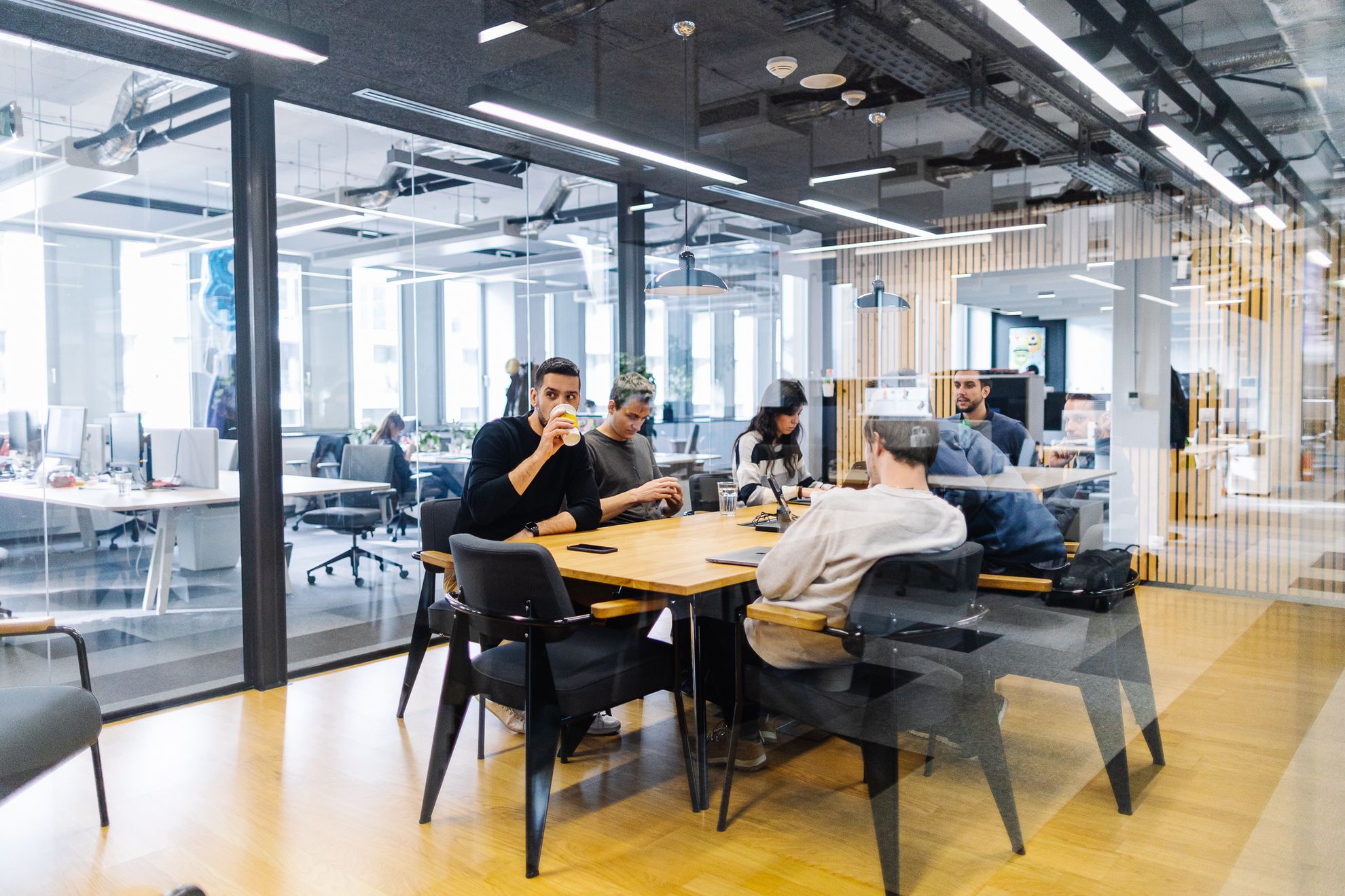 Design Team Lead – Práce v STRV | Cocuma