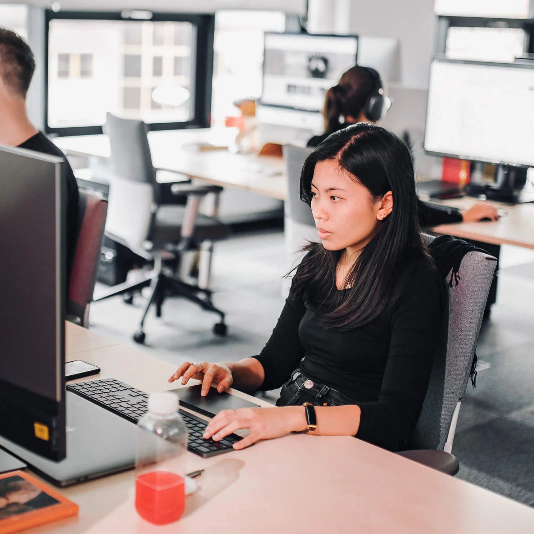 Design Team Lead – Práce v STRV | Cocuma