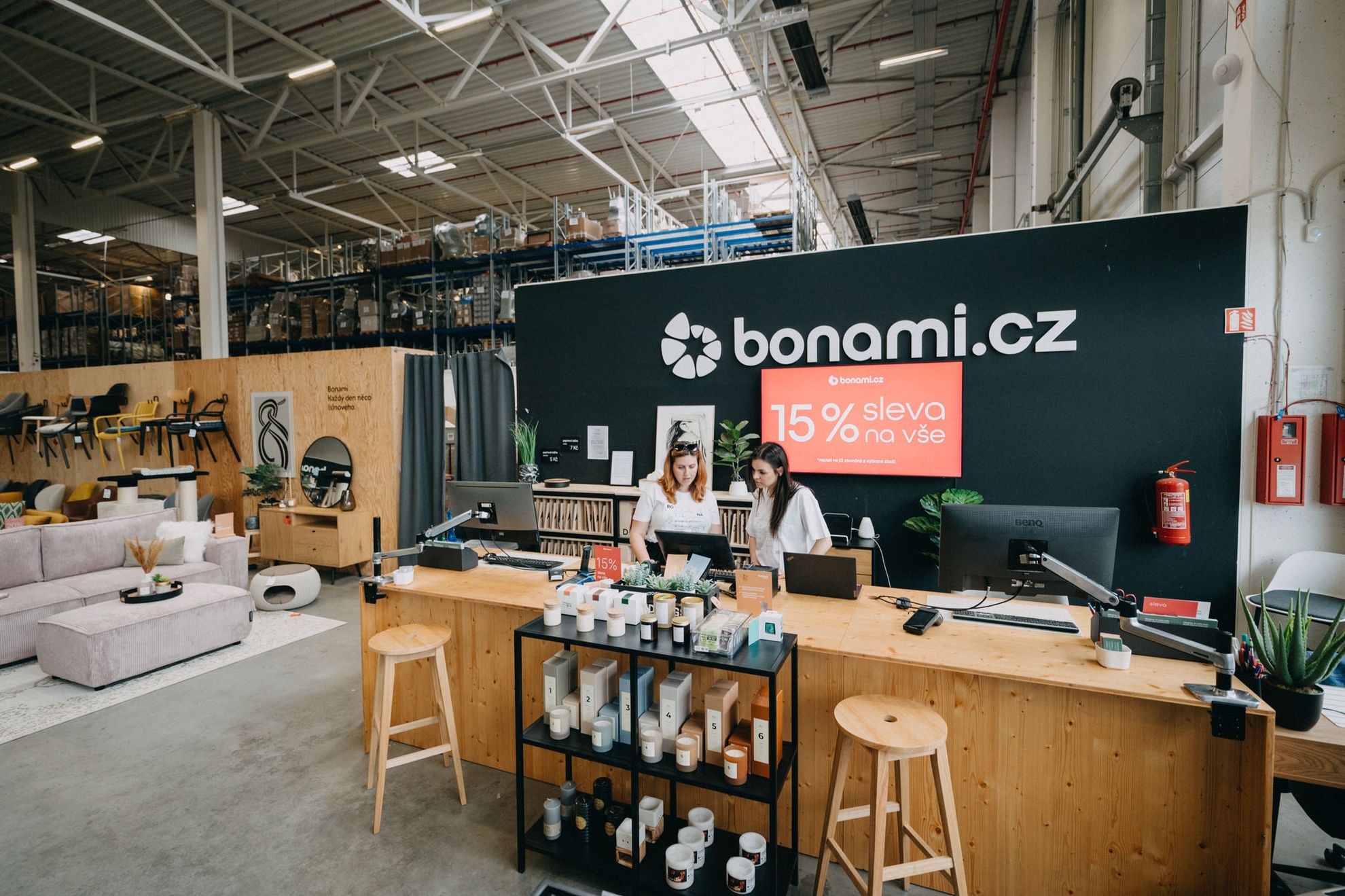 Bonami – Buďte v dobré společnosti | Cocuma