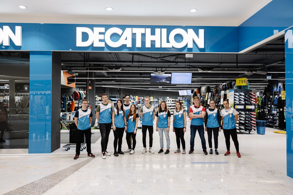 Decathlon – Company of the future | Cocuma
