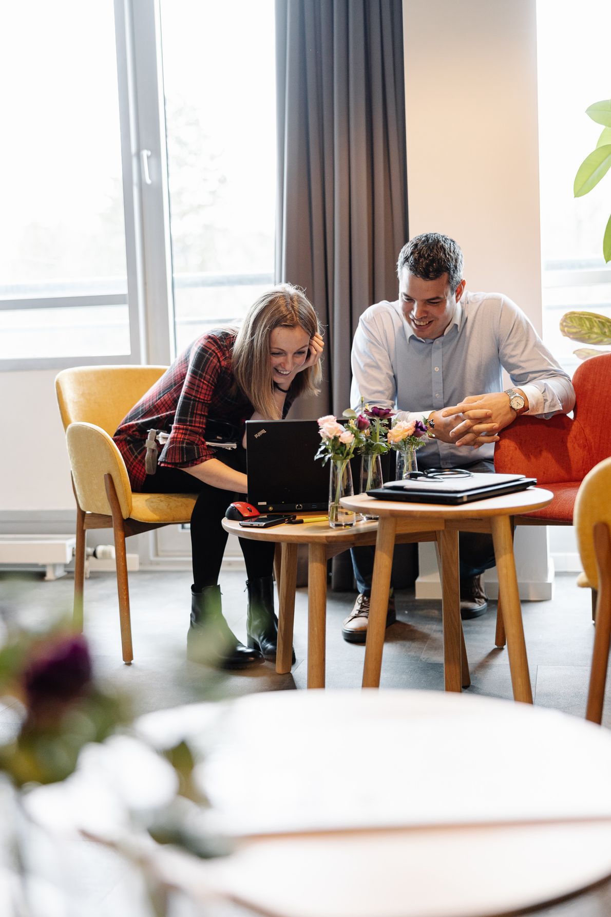 LOGIO – Be in good company | Cocuma