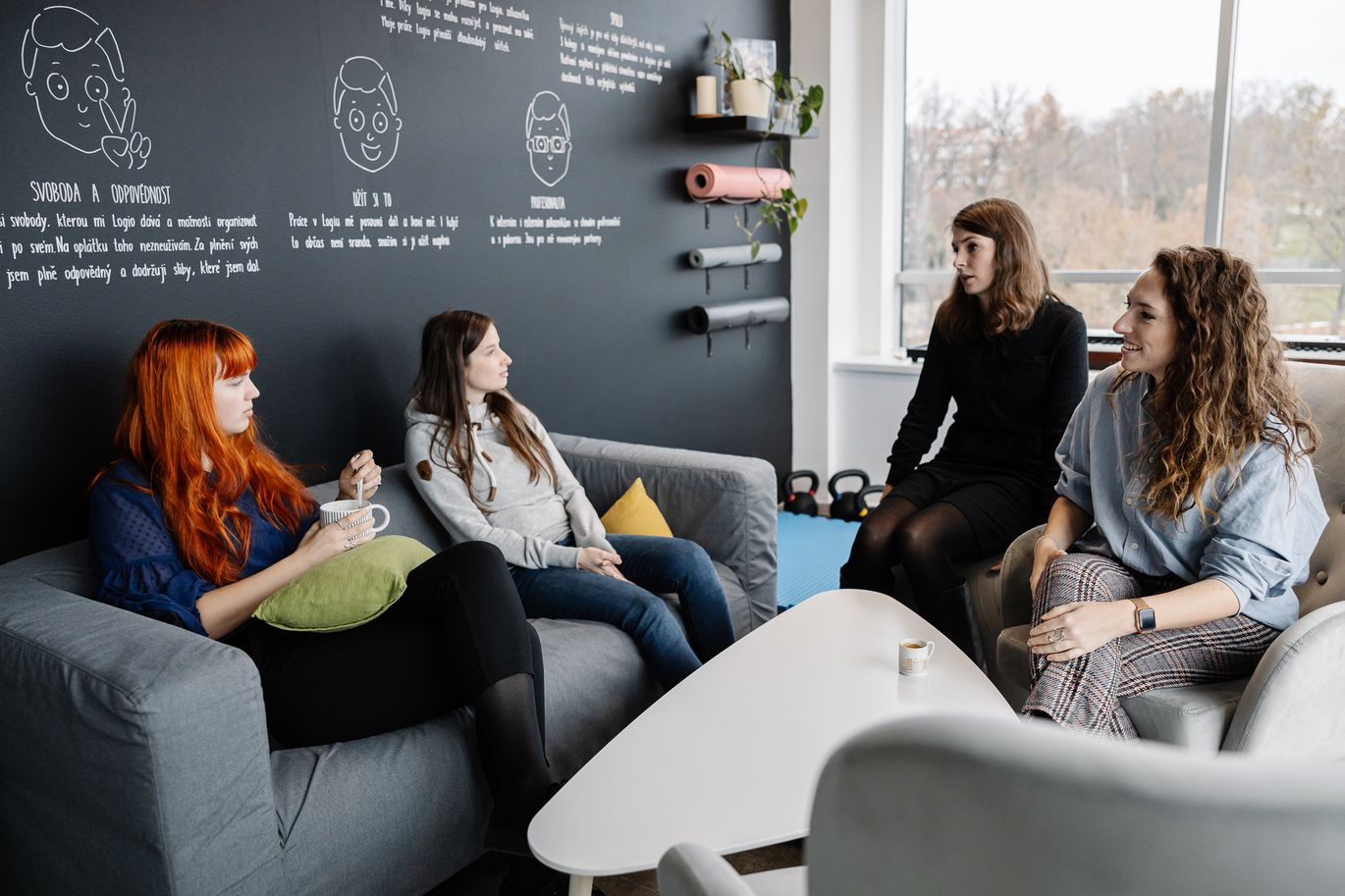 LOGIO – Be in good company | Cocuma