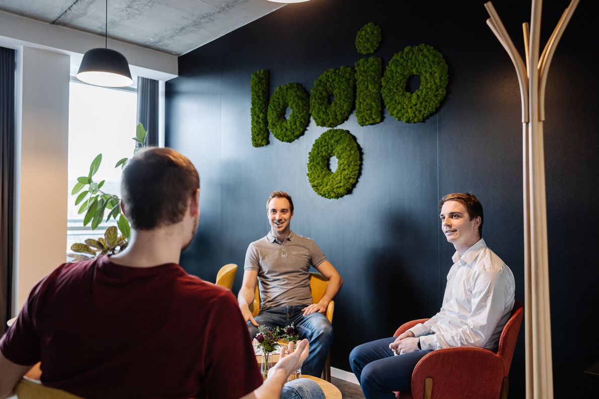 LOGIO – Be in good company | Cocuma