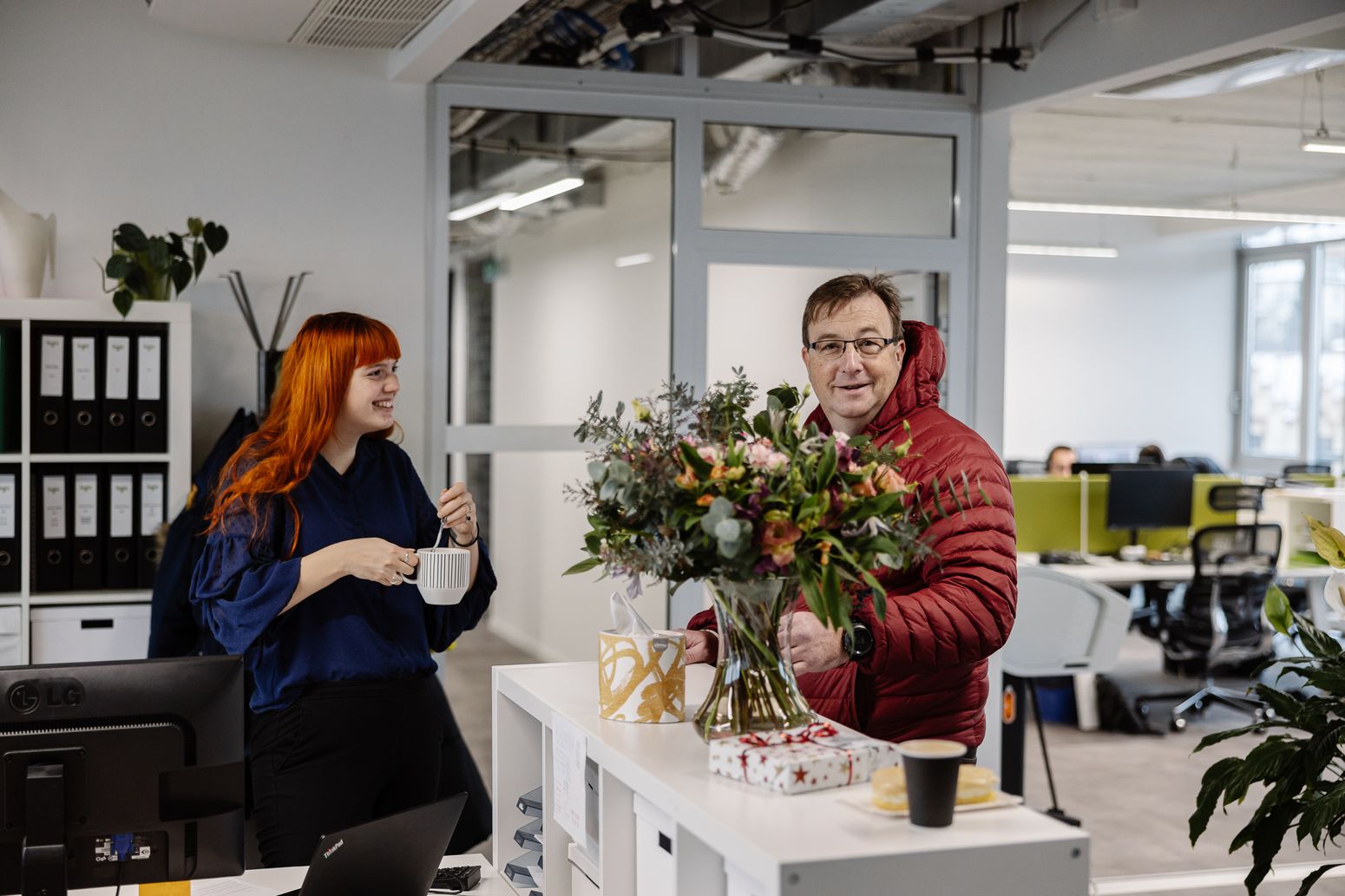 LOGIO – Buďte v dobré společnosti | Cocuma