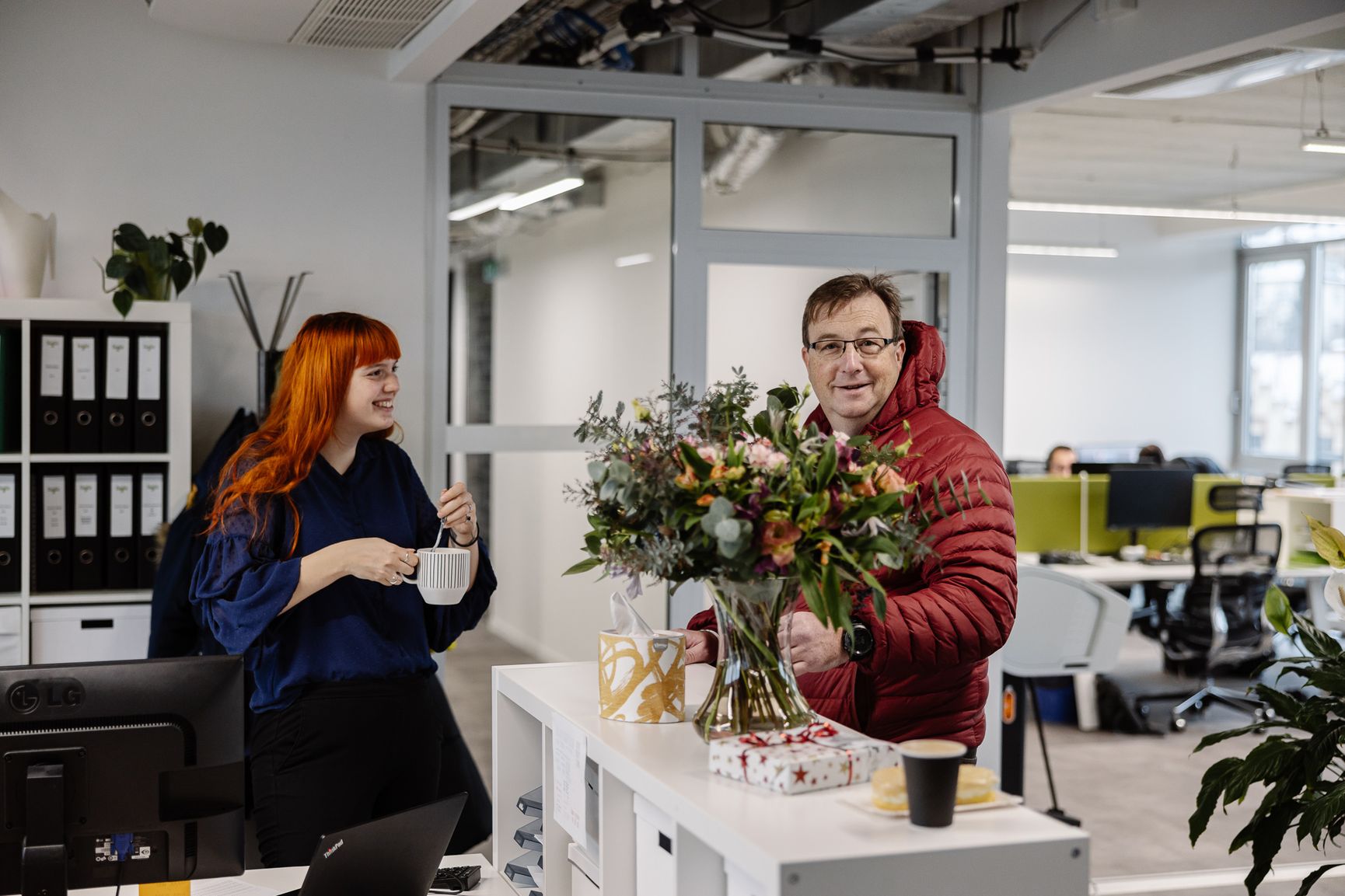 LOGIO – Buďte v dobré společnosti | Cocuma