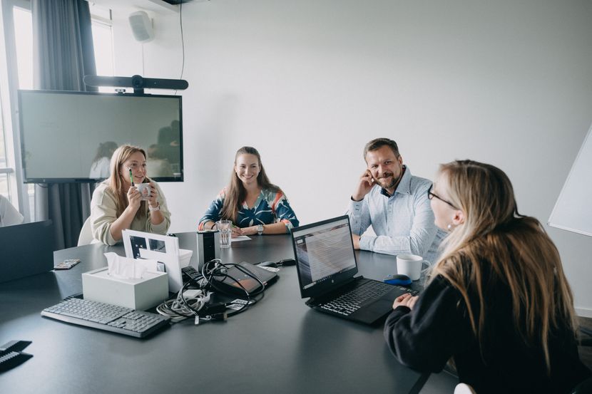 LOGIO – Buďte v dobré společnosti | Cocuma