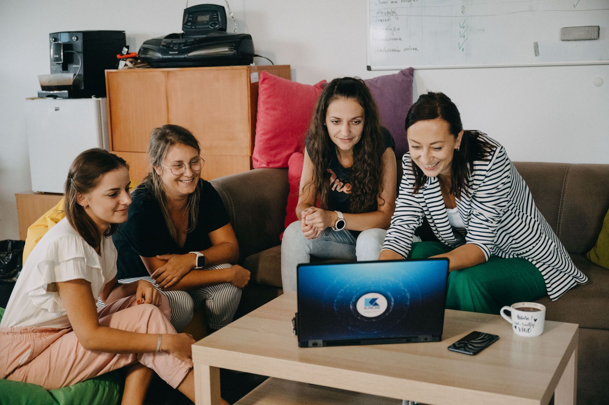 COCUMA – Company Culture Market