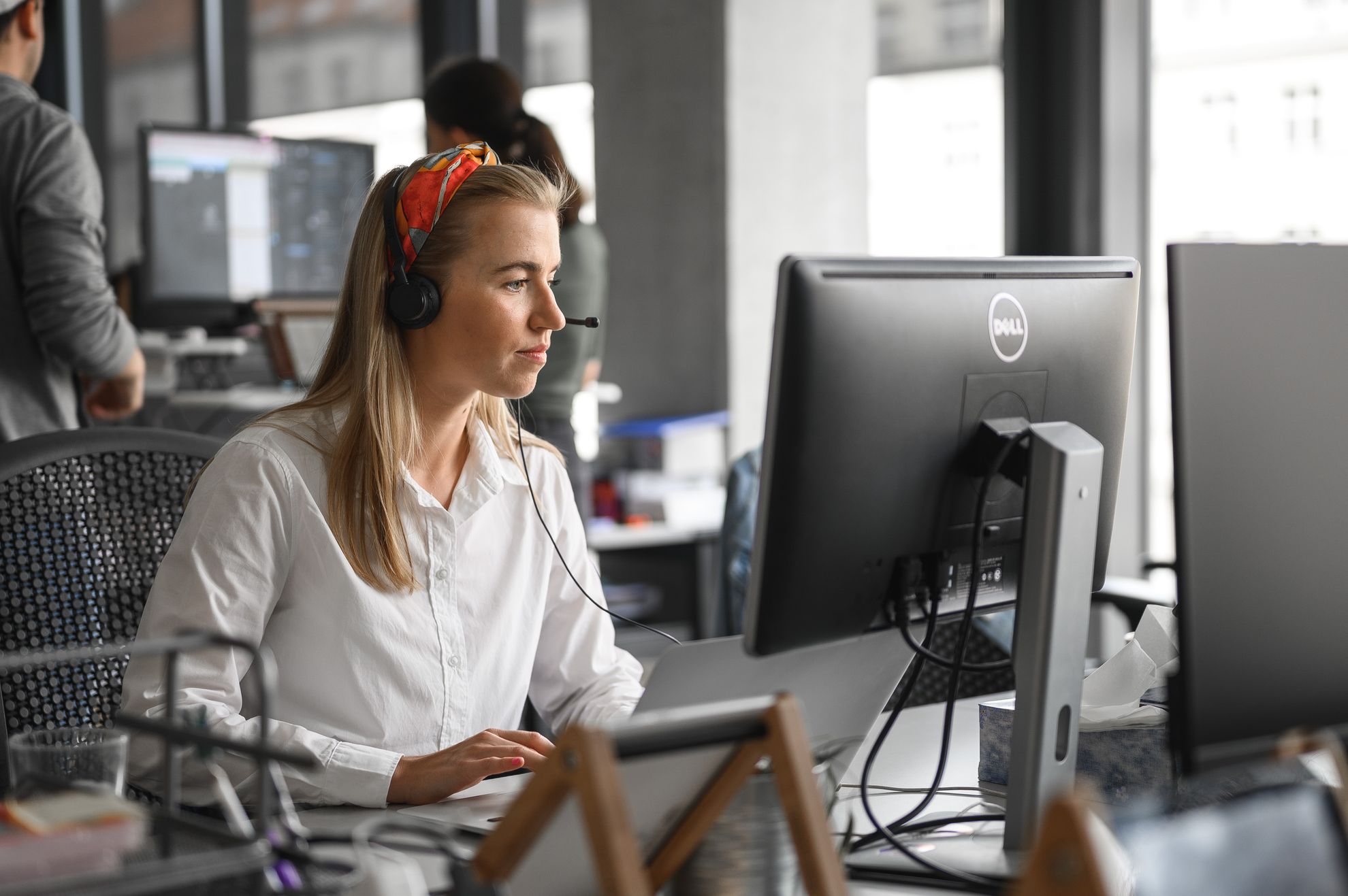 Customer Relations Agent – Práce v Storyous | Teya | Cocuma