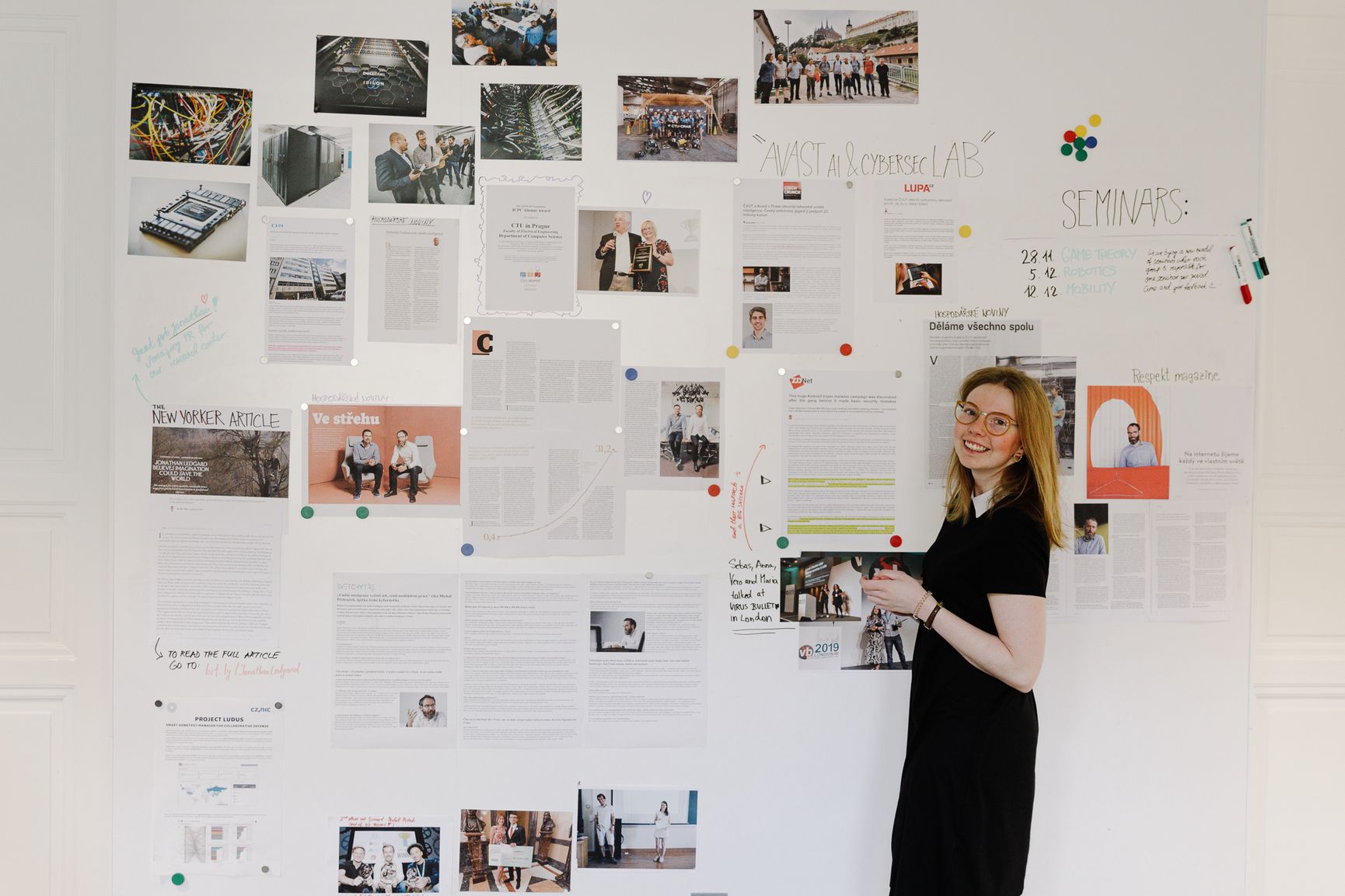 PostDoc in CYBERSECURITY – Práce v Centrum umělé inteligence FEL ČVUT ...